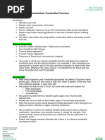 Bush and Francis Catatonia Scale | PDF | Clinical Medicine | Neuroscience