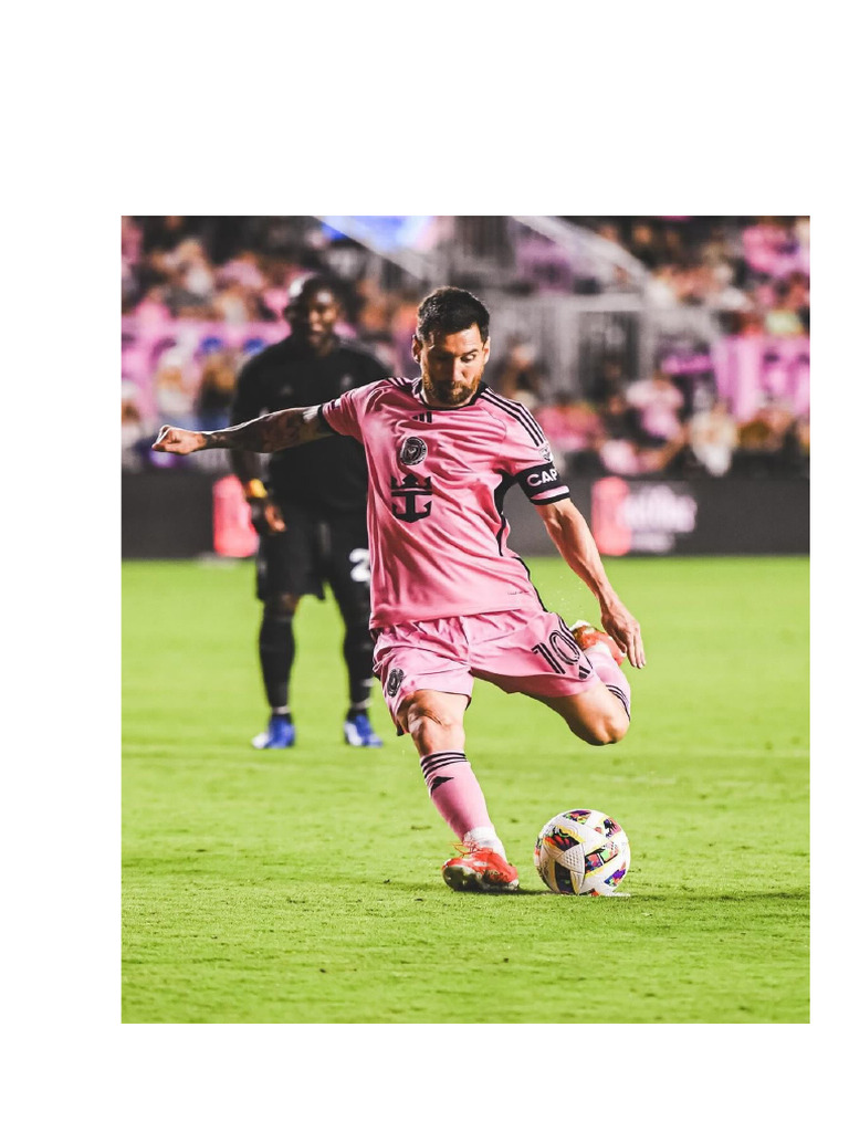 MESSI | PDF