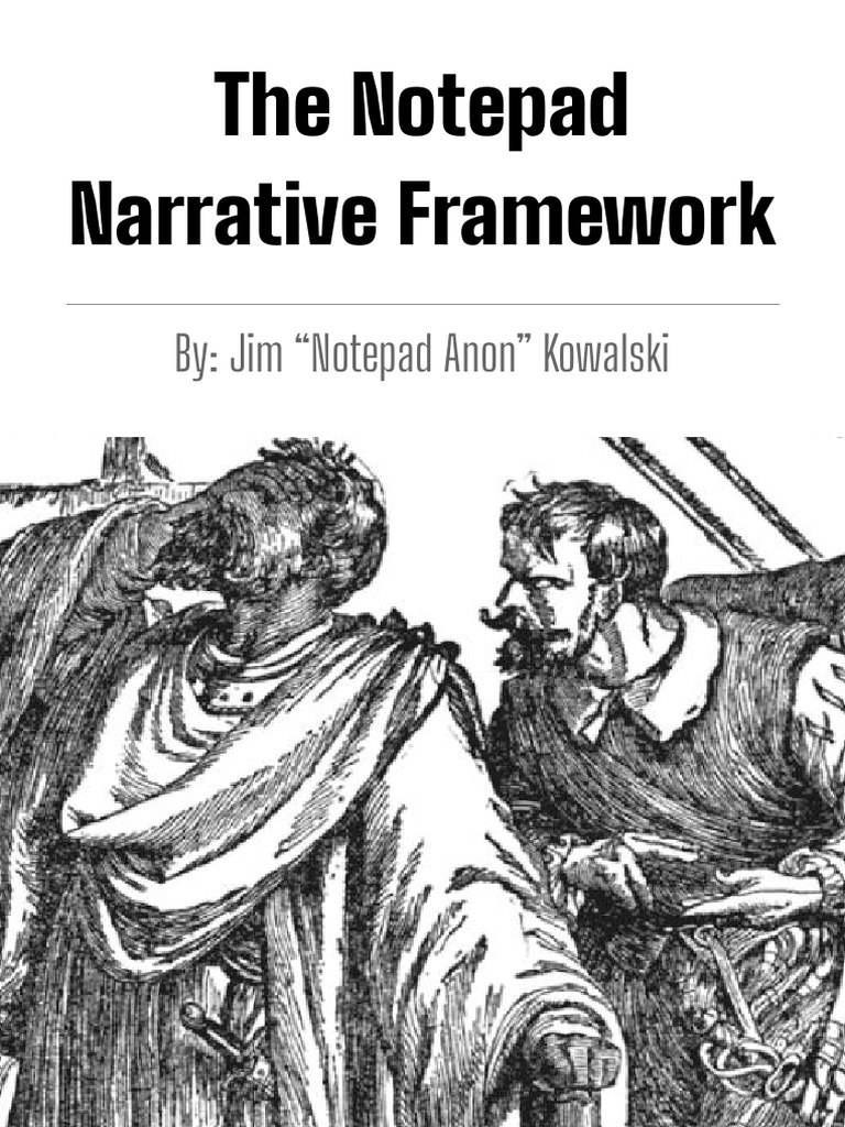 The Notepad Narrative Framework (N2F) | PDF | Dice | Anger