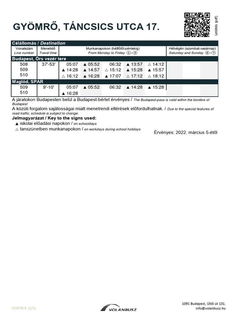 Gyömrő, Táncsics U. 17.-2022-03-05 | PDF