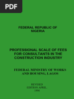 Professional Fees Calculation | PDF | Payments | Taxes