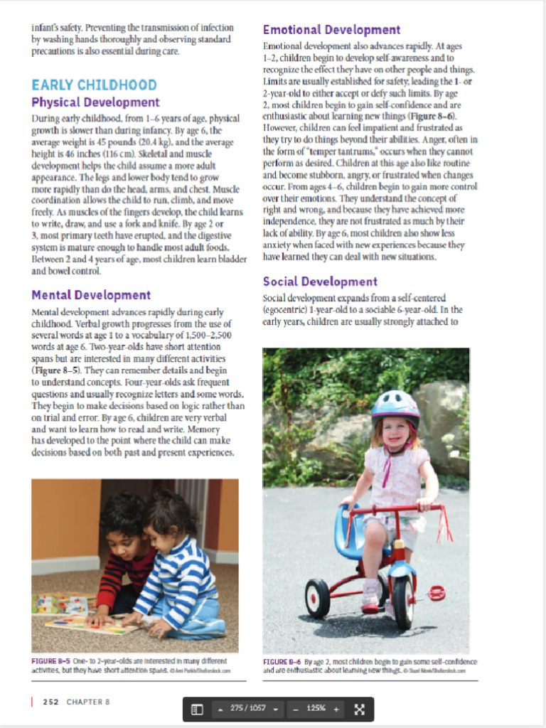 Health Science Theory Clinicals, Chapters | PDF