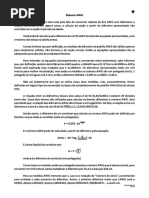 Tabela de Fios AWG Com Tabela de Conversão para M | PDF