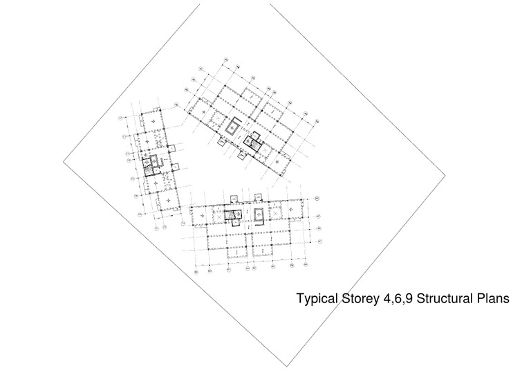 Typical Structural Floor Plans | PDF