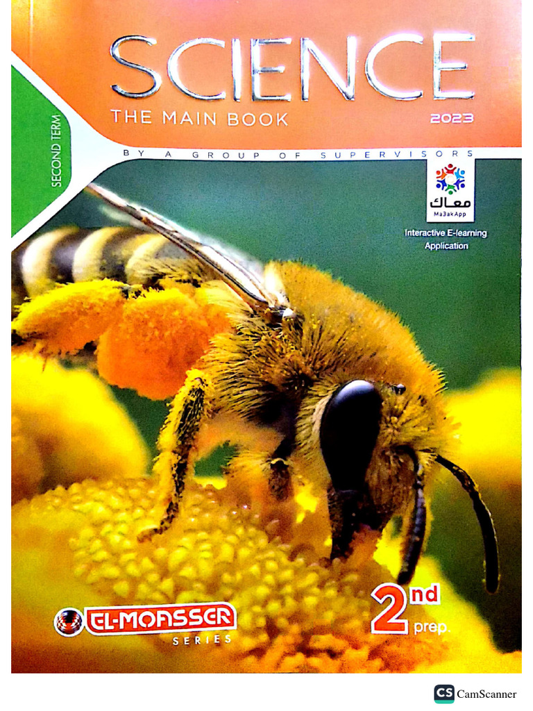 Science Prep 2 Second Term Guide | PDF