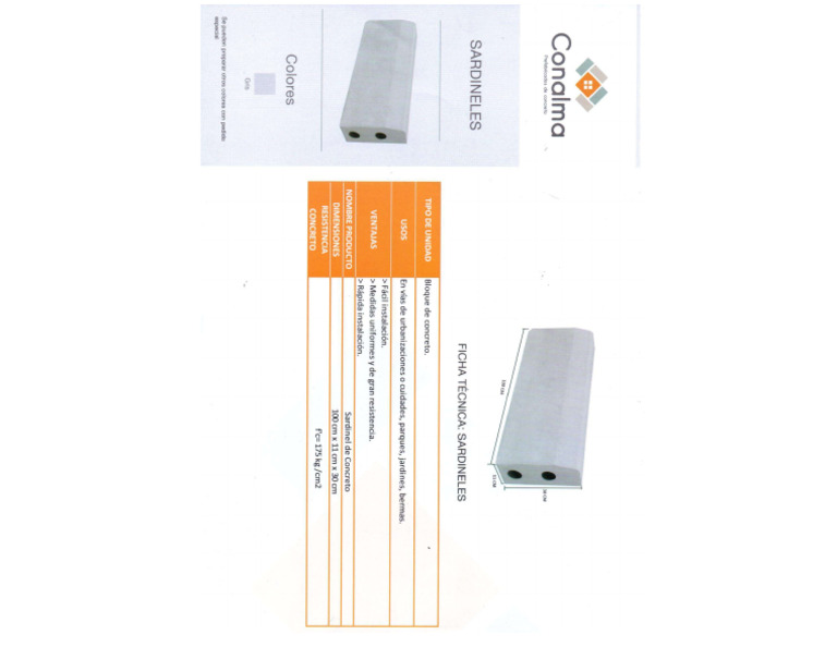 Elc-Hmv - T0023 - Anexo 01 | PDF