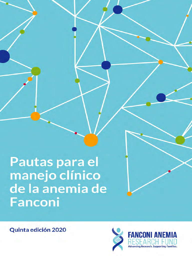 httpsfanconi.orgwp-contentuploads202401Pautas_para_el_manejo_clinico_de ...