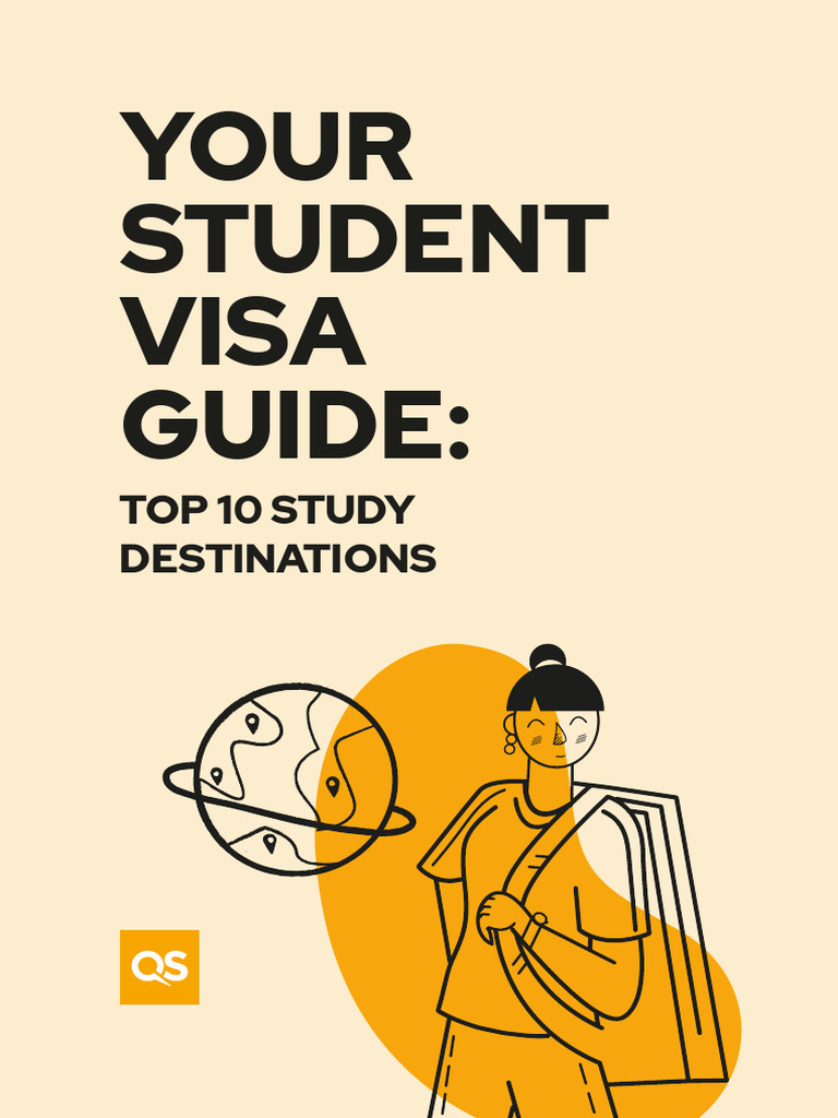 Acquisition - Gated Content - Your Student Visa Guide - Top 10 Study Destinations | PDF | Travel ...