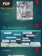 LIFE OF PI BY YANN MARTEL_082326 | PDF