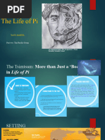 Life of Pi: Chapter Summaries & Notes | PDF