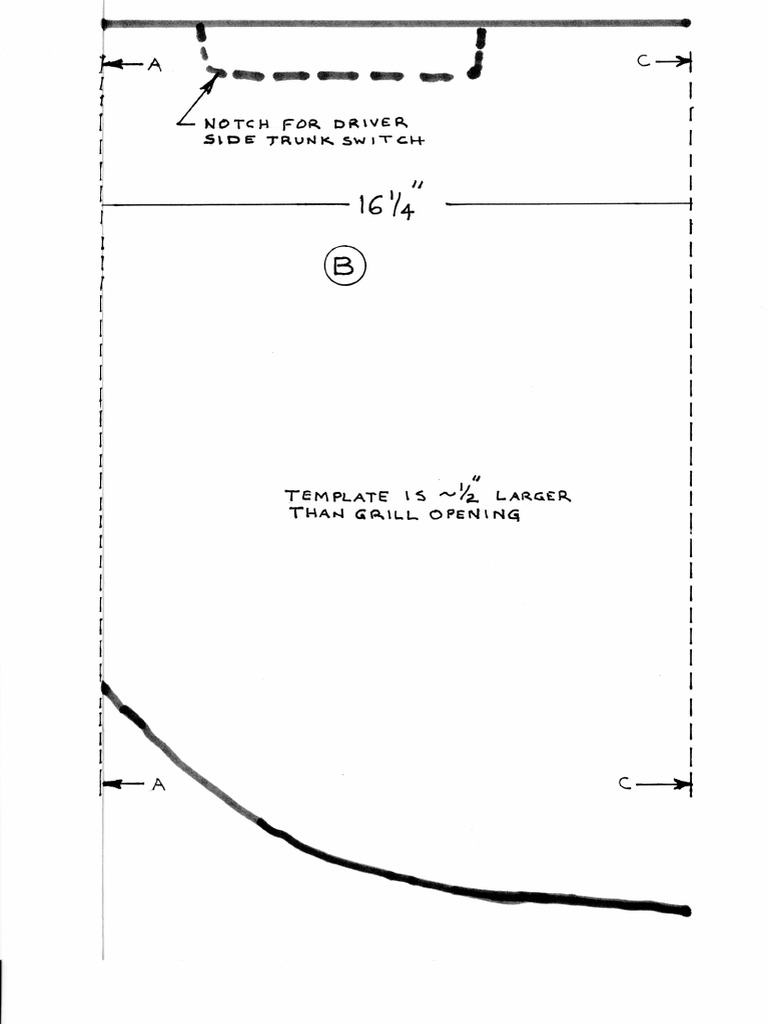Mesh Template SHT 2 | PDF