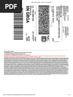FedEx DT Rebill Form 2 | PDF