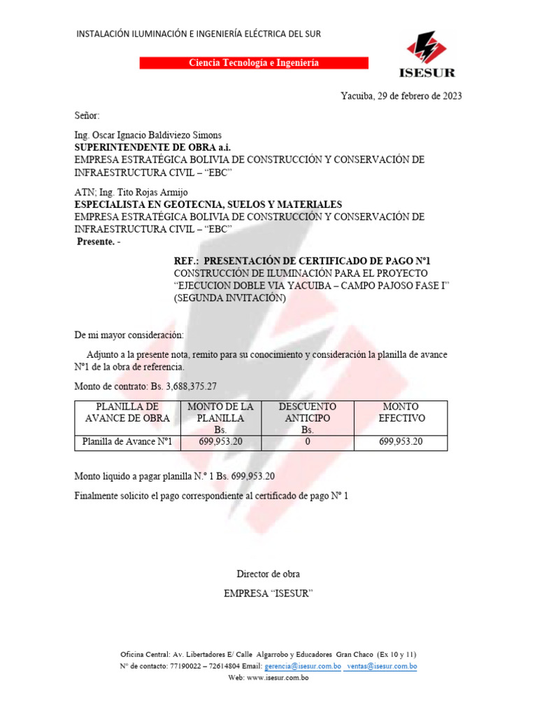 Carta | PDF | Hogar, jardinería y bricolaje