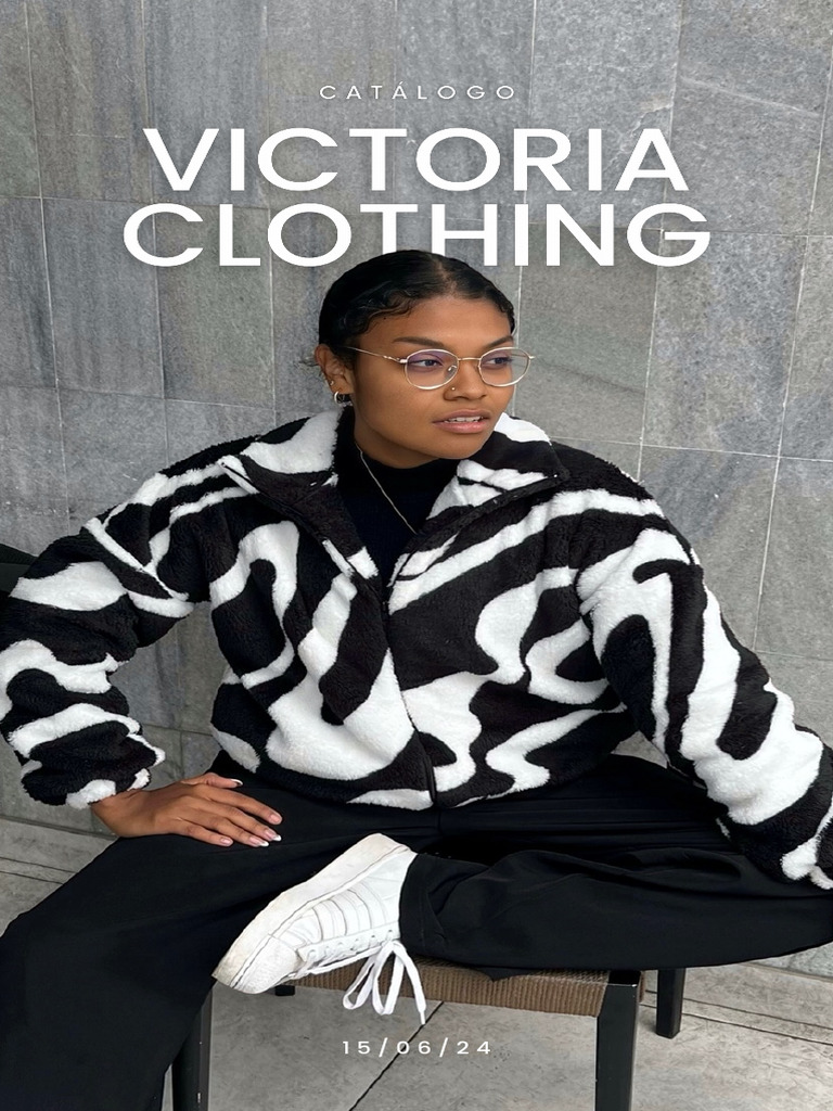 Catálogo Victoria Clothing - Junio | PDF | Color | Arco iris