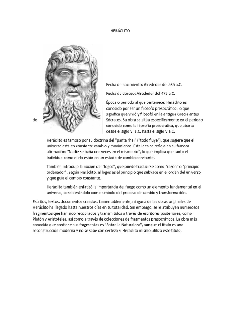 Heráclito Pdf David Hume Gottfried Wilhelm Leibniz