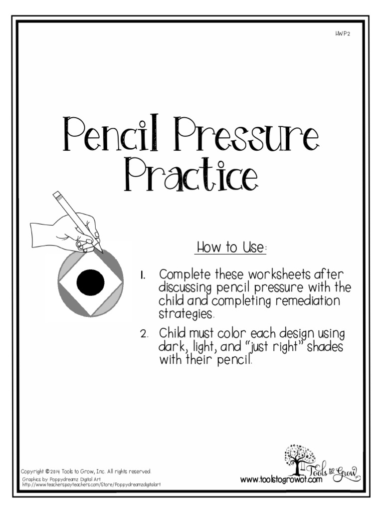 Pencil Pressure | PDF | All Rights Reserved | Property Law