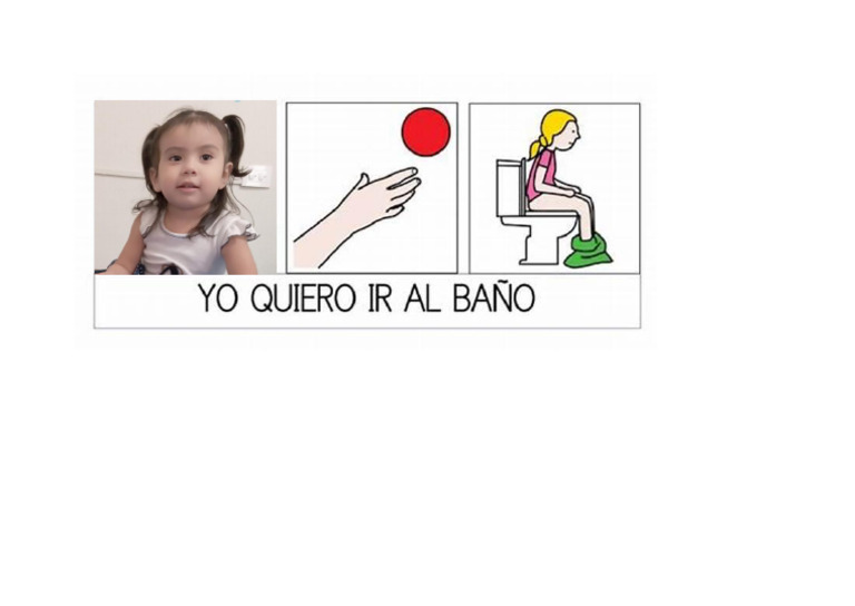 Pictogramas de Baño | PDF