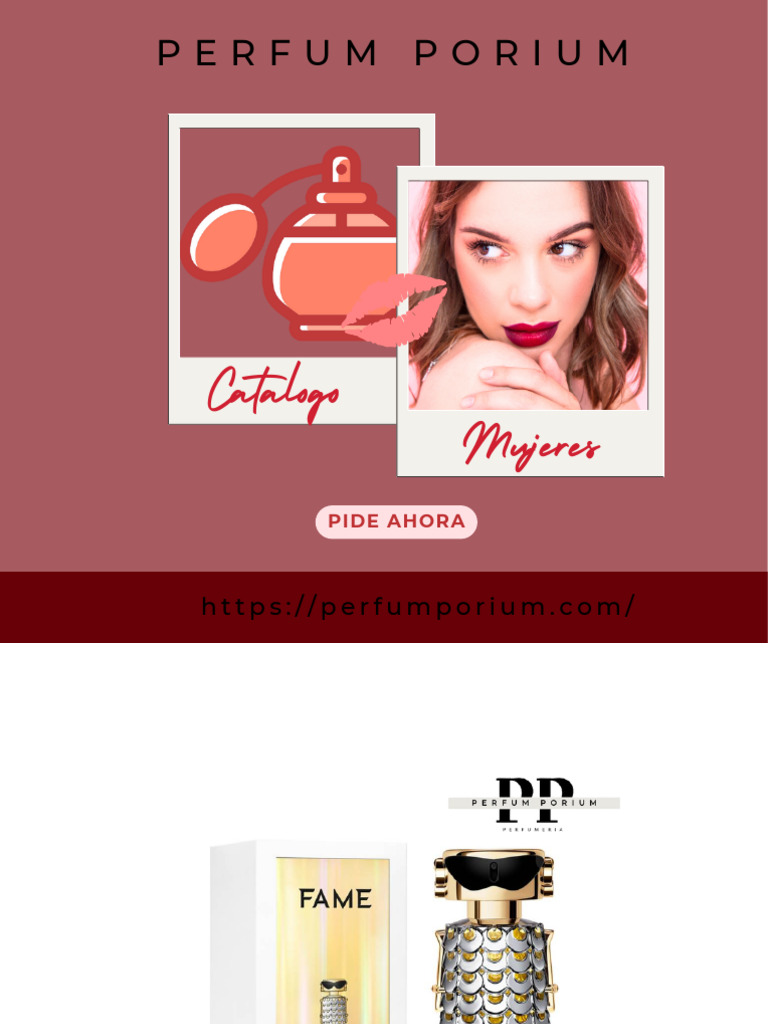Perfum Porium | PDF