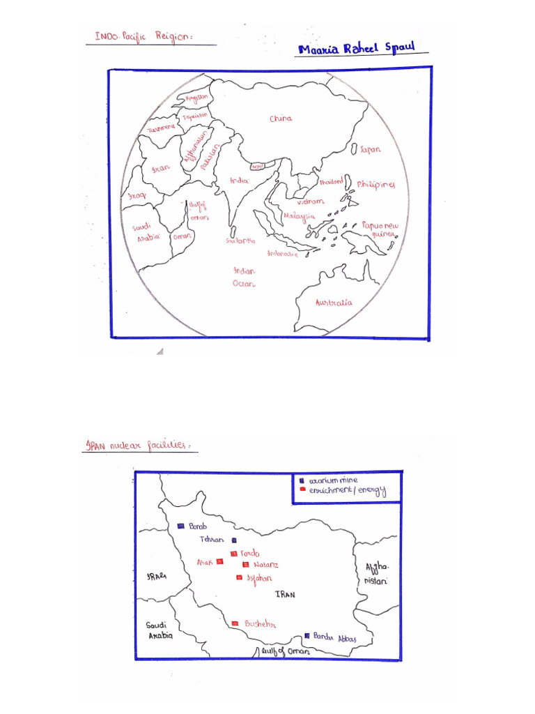 Maps Making | PDF