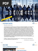EDMC DCAM Overview v2.2.3 5 1 2024 1 | PDF | Governance | Metadata
