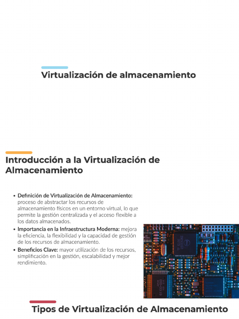 Clase 6. Virtualizacion Cloud | PDF