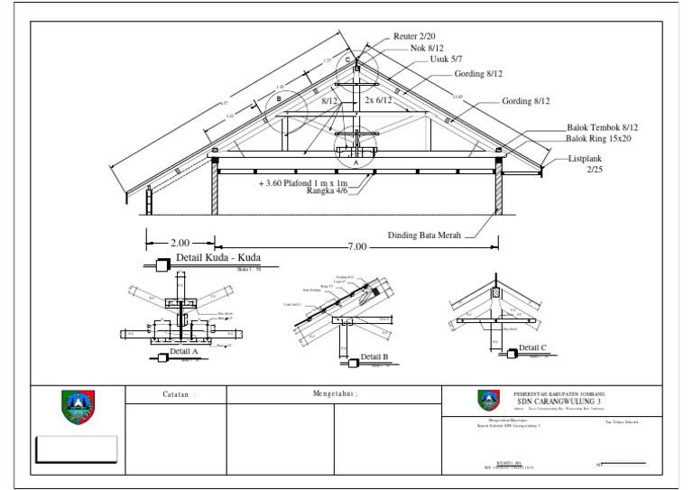 Detail Kuda2 Labkom | PDF