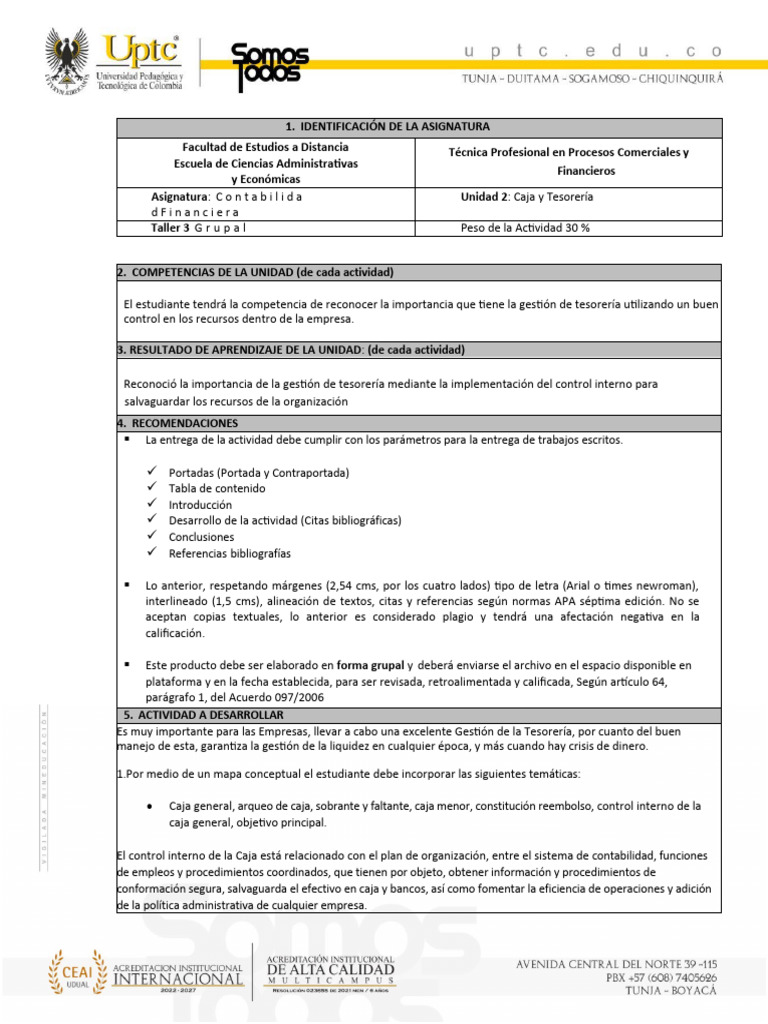 Atc2 CF TPPCF | PDF | Business | Industrias de servicio