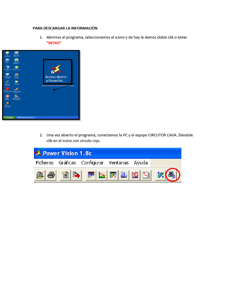 MANUAL PROG EQUiCAVA | PDF | Informática | Software