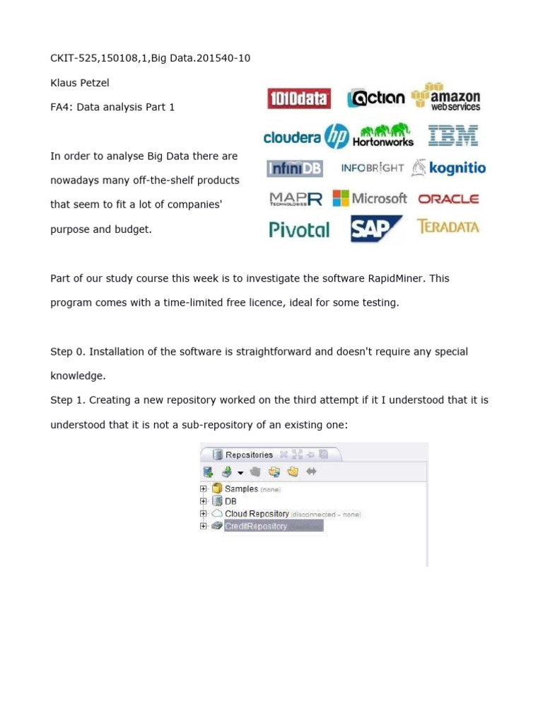 Sem3-wk4-Data Analysis Part 1 | PDF | Regression Analysis | Logistic Regression