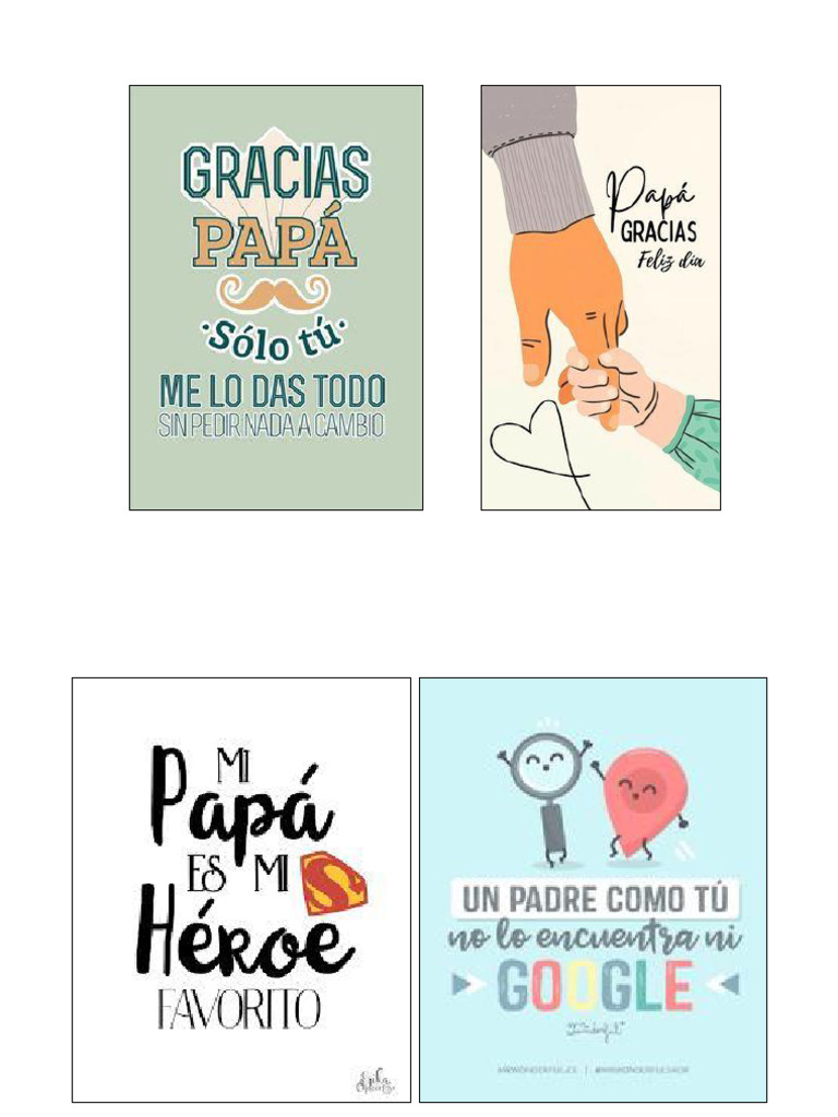 Dia Del Padre Pdf