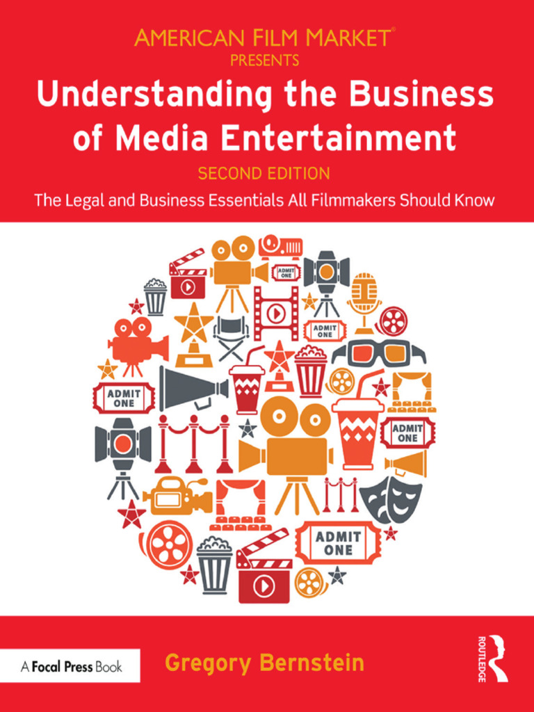 Understanding The Business of Media Entertainment | PDF | Copyright ...