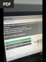 Code 10+14 Learners Licence Test 4 Answers | PDF | Traffic ...