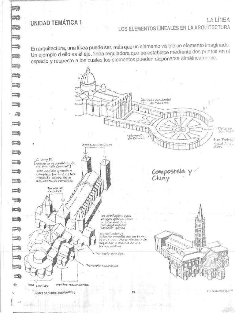 Espacio y Forma | PDF