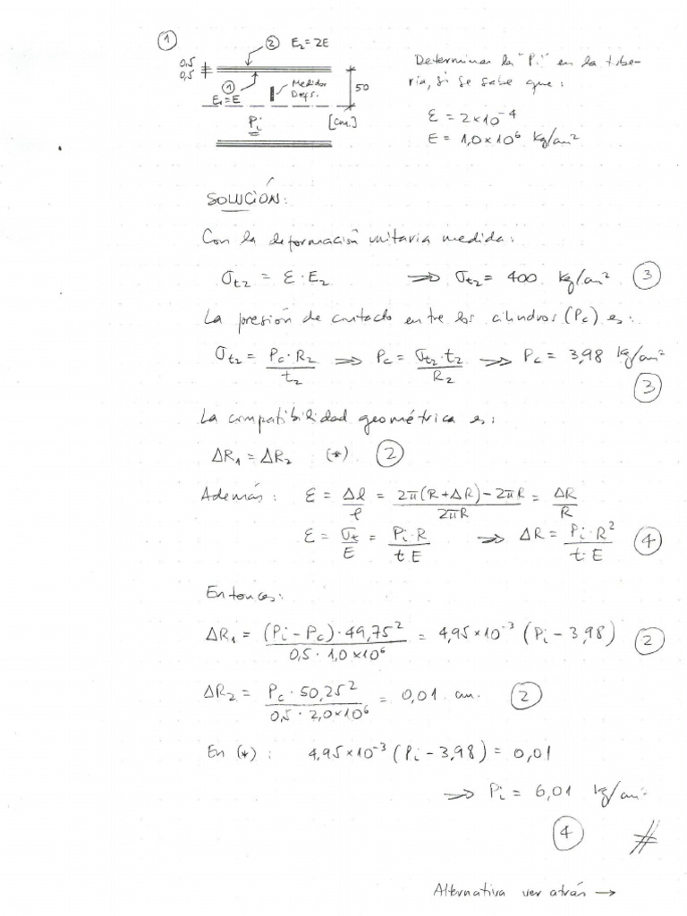 2 PP Msol1 1º2007 Sol | PDF