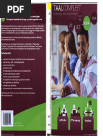Lijst Perfectum 60 Verba - Nederlands | PDF