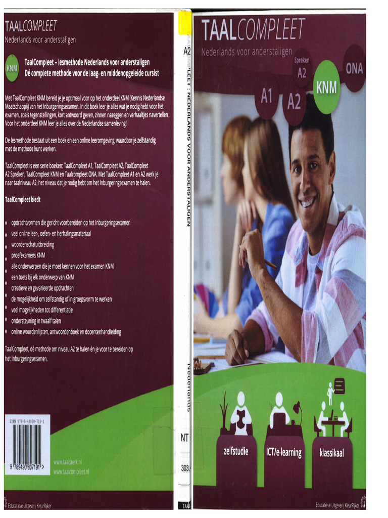 TaalCompleet KNM 2016 | PDF