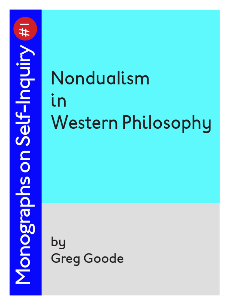 Western Phil | PDF | Materialism | Monism