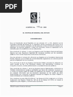 Emisión Informativo de Caución | PDF