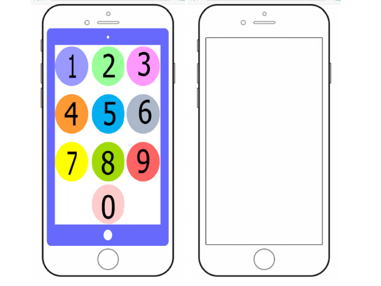 Celular Números | PDF