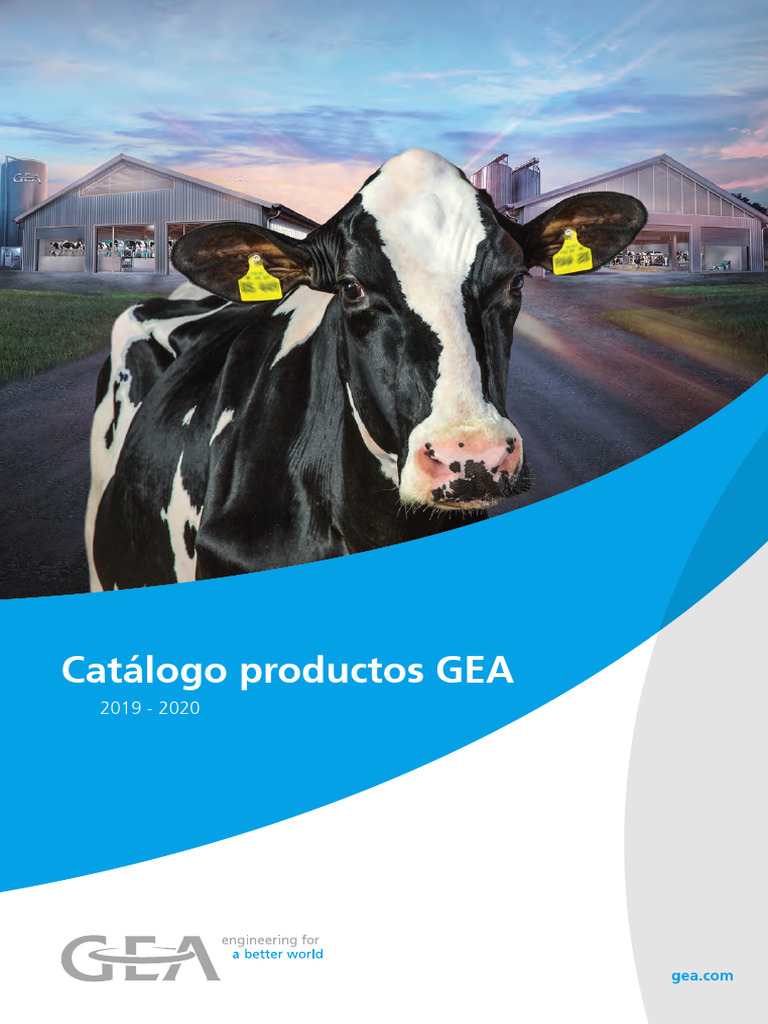 Catalogo GEA 2019 | PDF | Agua | Detergente