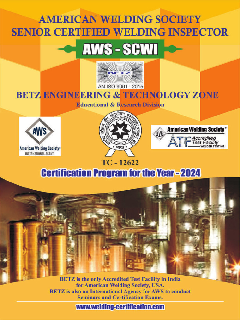Aws Scwi 2024 | PDF