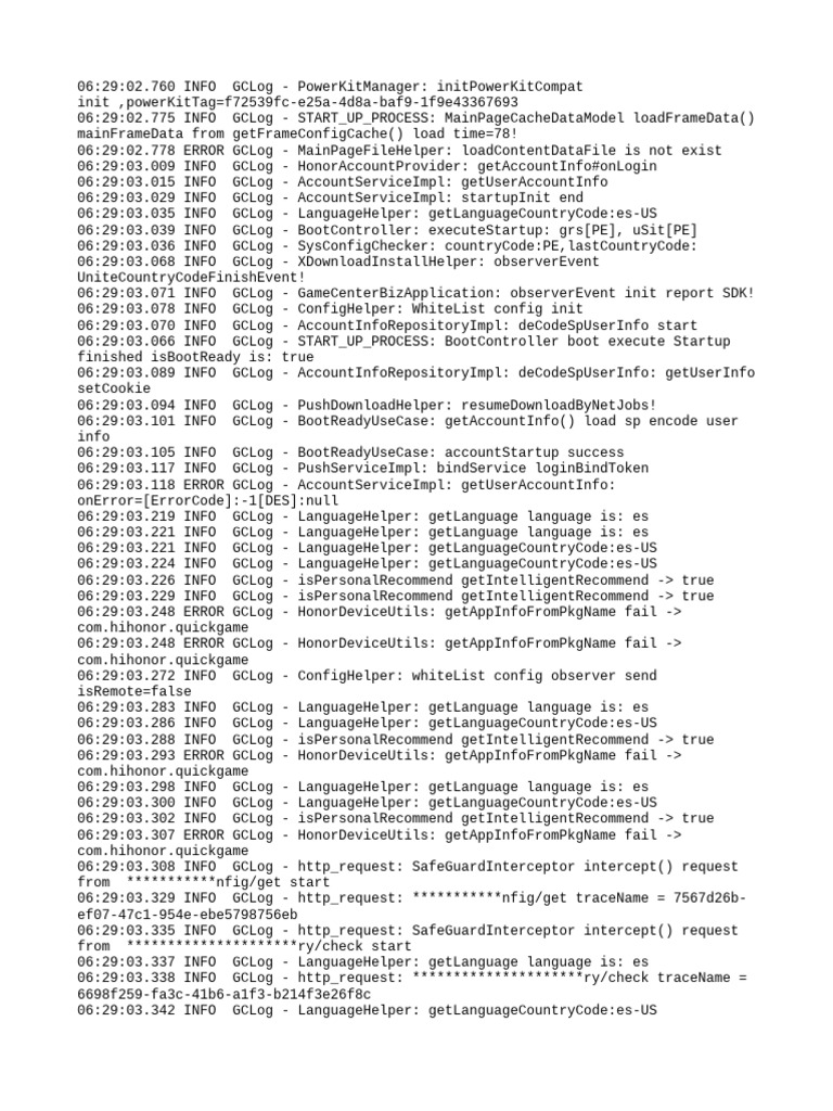 GC 2024 07 03 | PDF | Protocolos de capa de aplicación | Estándares de internet