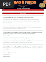 Modelo de RDT Caixa Economica | PDF