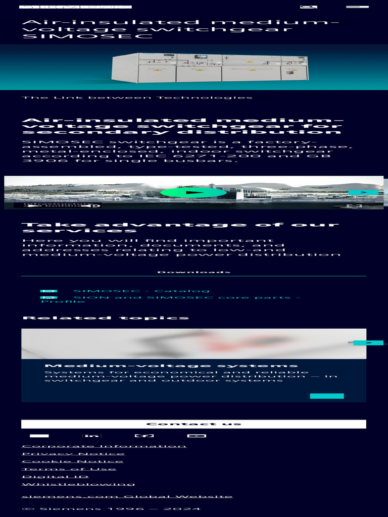 SIMOSEC - Systems - Siemens Global Website | PDF