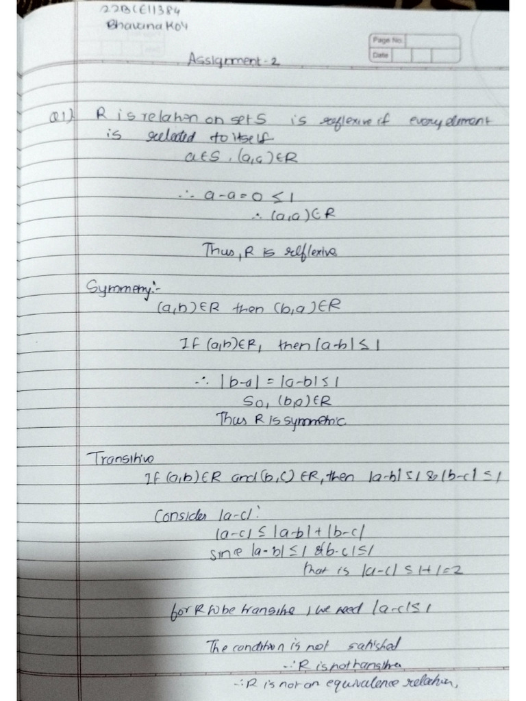 Bhavana Koli Assignment 2 | PDF
