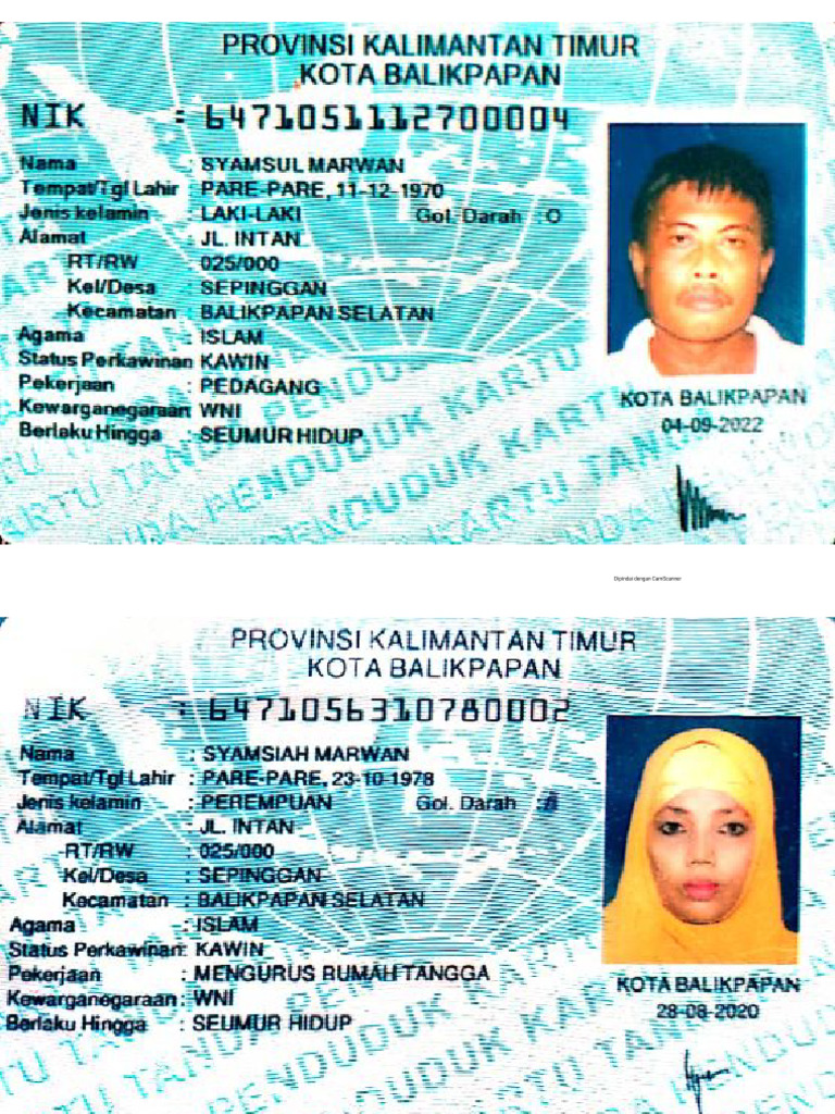 Syamsul Marwan | PDF