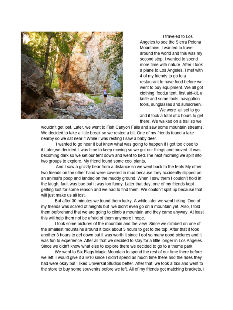 Create Your Own Memoir | PDF