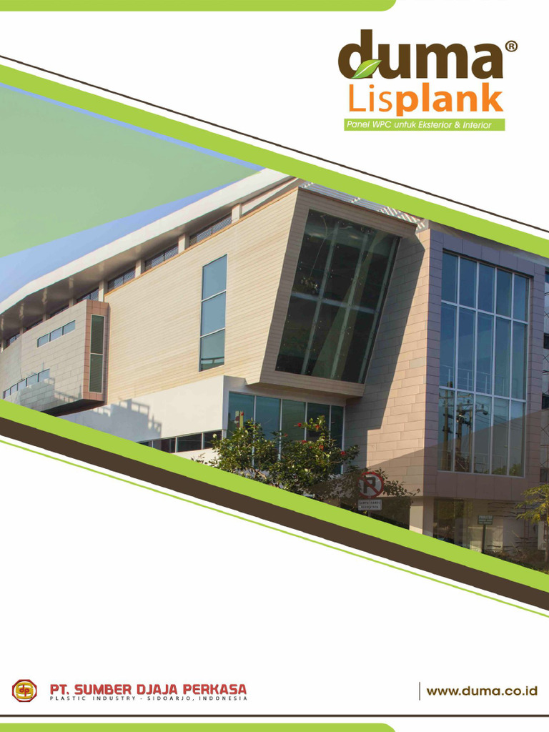 Duma Lisplank Brochure | PDF
