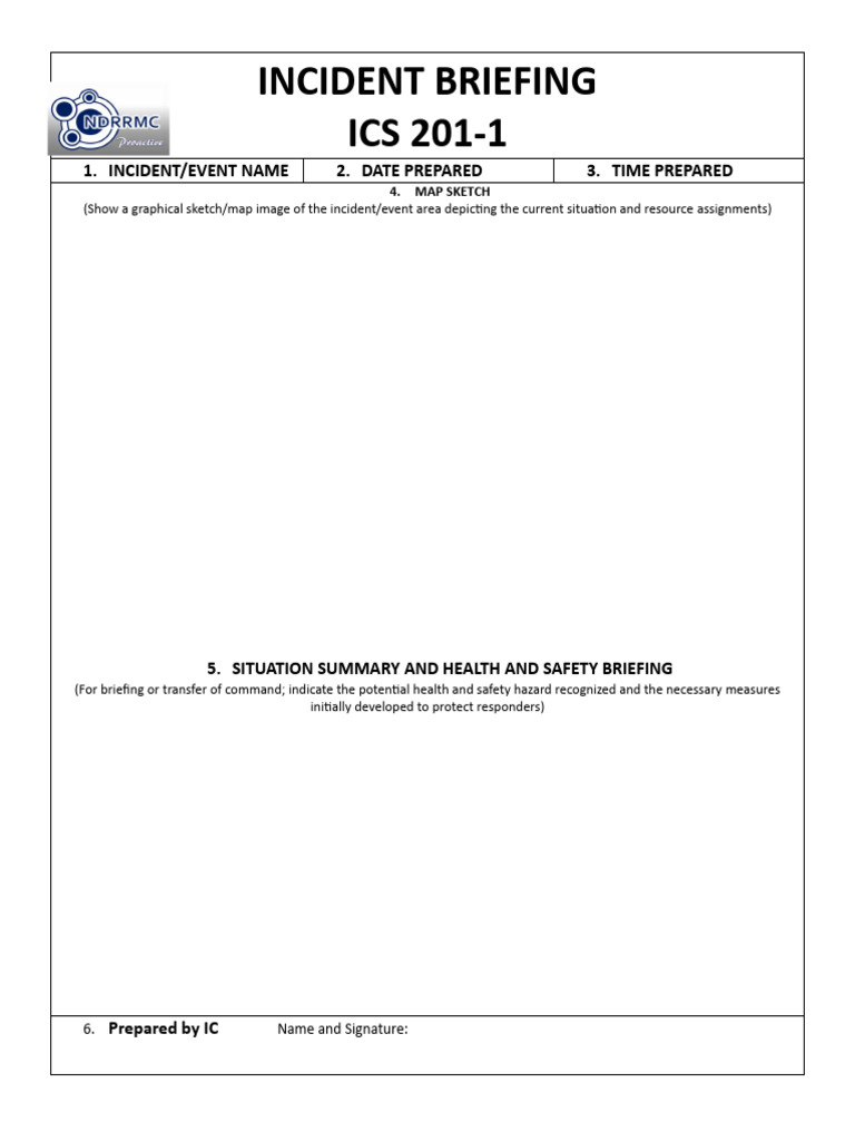 Ics 201 Pdf