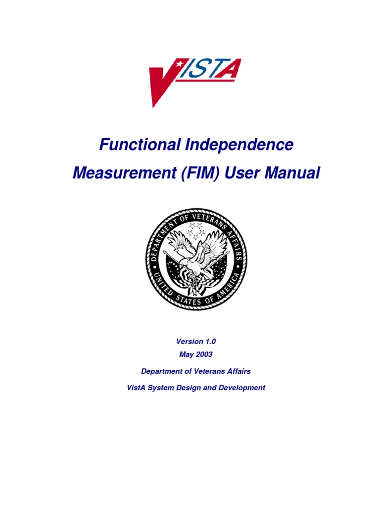 Fim User Manual | PDF | Databases | Computer File